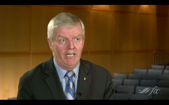 Leadership Qualities with General Rick Hillier - AgCanada