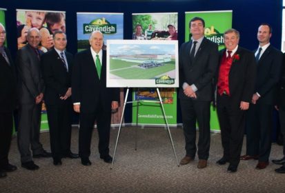 Irving's potato arm plans new plant for Lethbridge - AGCanada - AGCanada