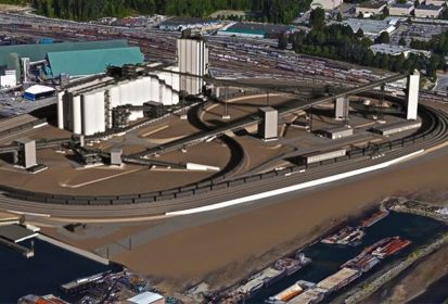 G3 to proceed with port grain terminal at Vancouver - AGCanada - AGCanada