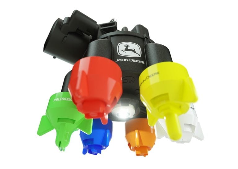 John Deere ExactApply retrofit kits for 4-Series Sprayers - AgCanada