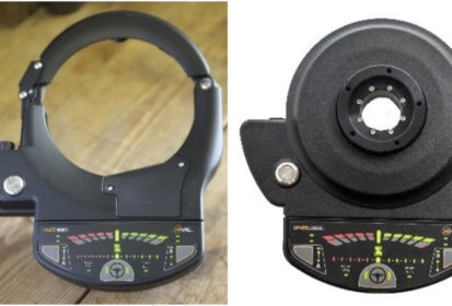 WheelMan Pro and WheelMan Flex autosteer - AGCanada - AGCanada