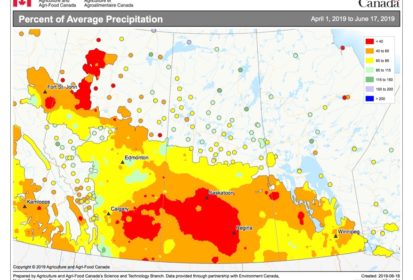 Prairie drought reaches tipping point - AGCanada - AGCanada