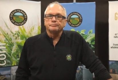 Grain Farmers of Ontario seeking new CEO - AGCanada - AGCanada