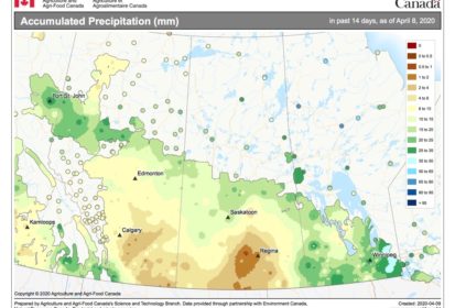 Burnett on Markets: Weather woes span the Prairies - AGCanada - AGCanada