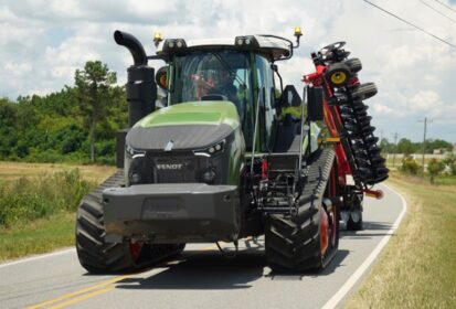 Fendt makes higher-horsepower tracks into North American market ...