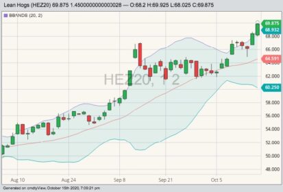 U.S. livestock: Lean hog futures climb to more than 10-month high ...