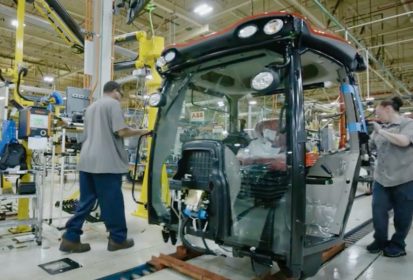 CNH sees headwinds easing in 2023 after strong fourth-quarter results ...