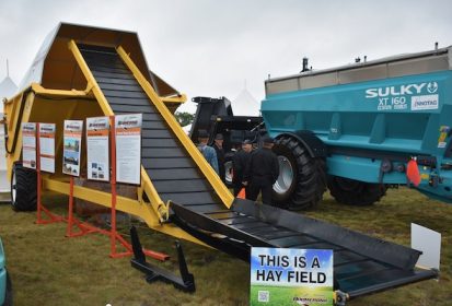 chaff collector (1) - AGCanada - AGCanada