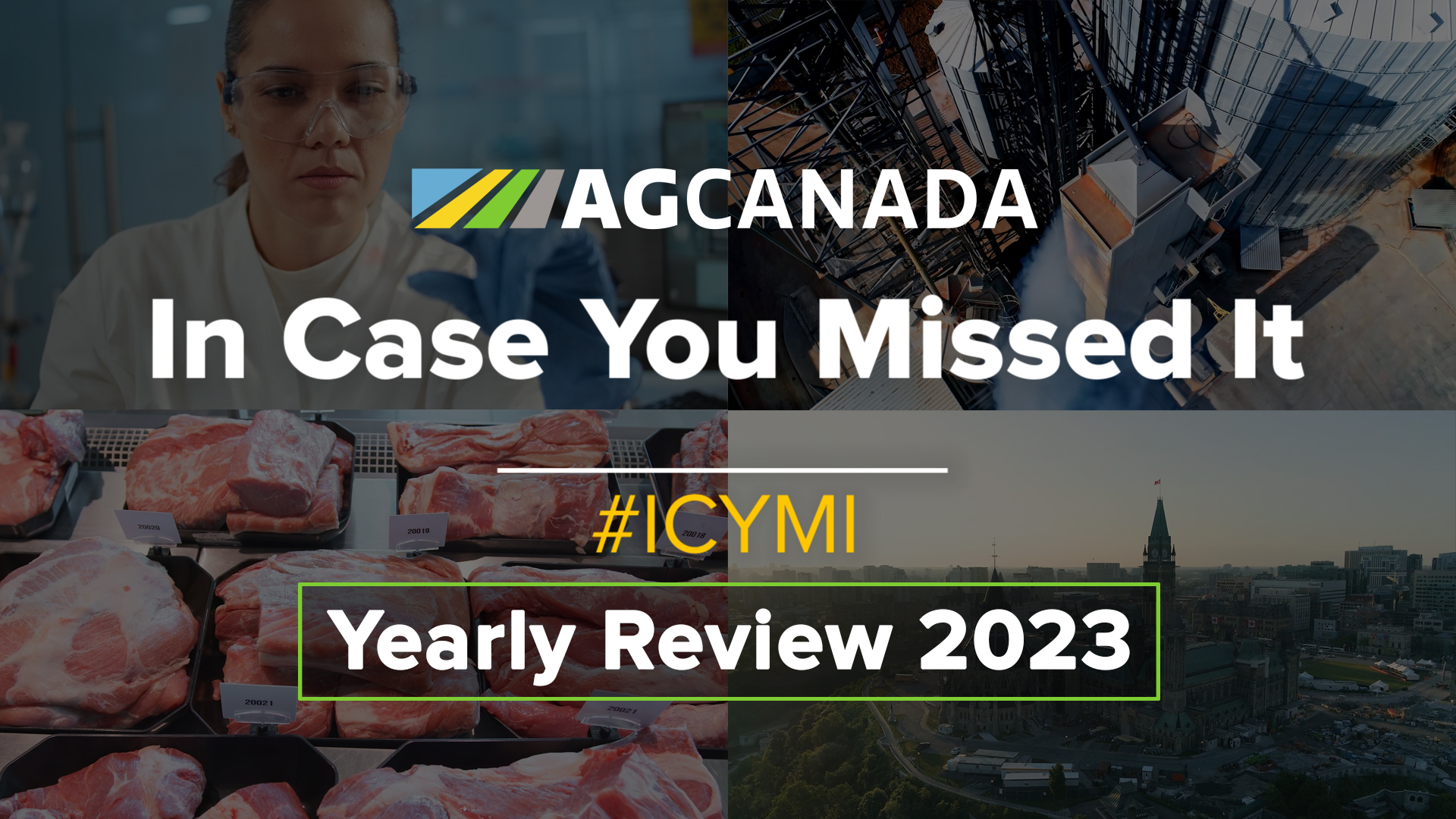 AGCanadaTV: In Case You Missed It – Your National Ag News Recap of some of the biggest stories ...