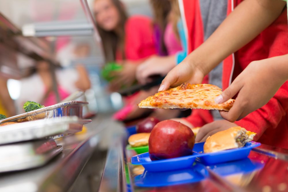 National school food program announced - AgCanada