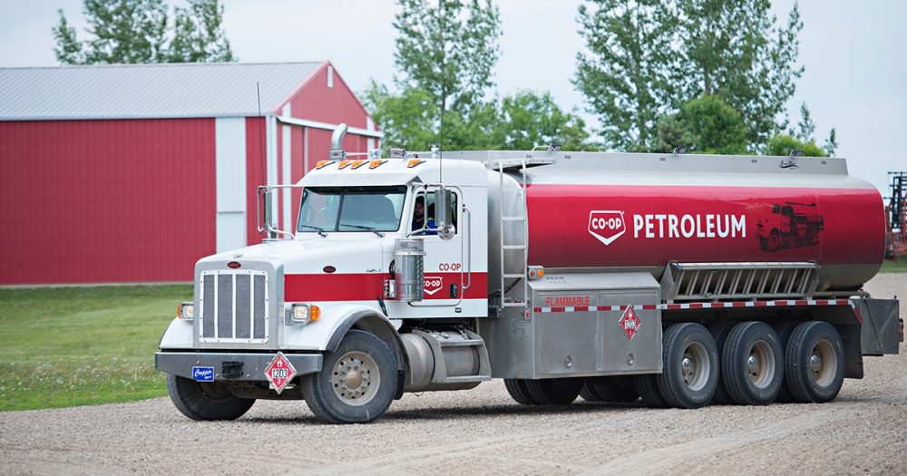 Federated Co-op cardlocks "fully operational" company says - AgCanada