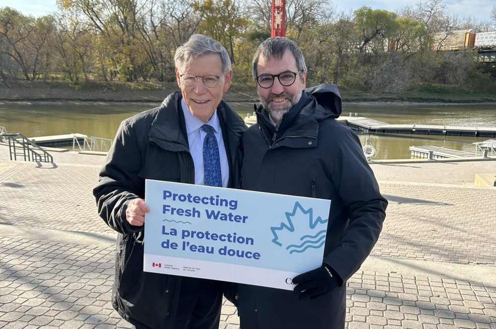 New Canada Water Agency to tackle water pollution and protect natural ...