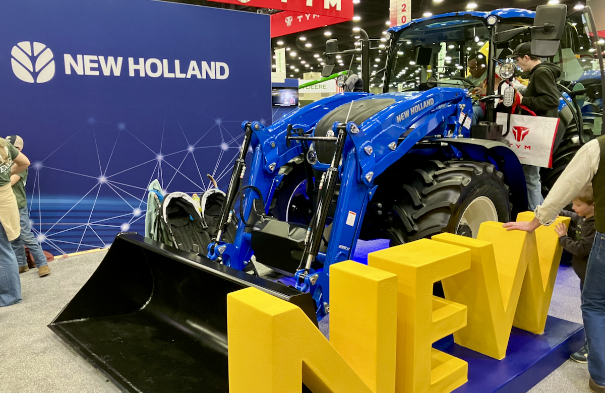 John Deere offers upgrades for planters, New Holland rolls out latest ...