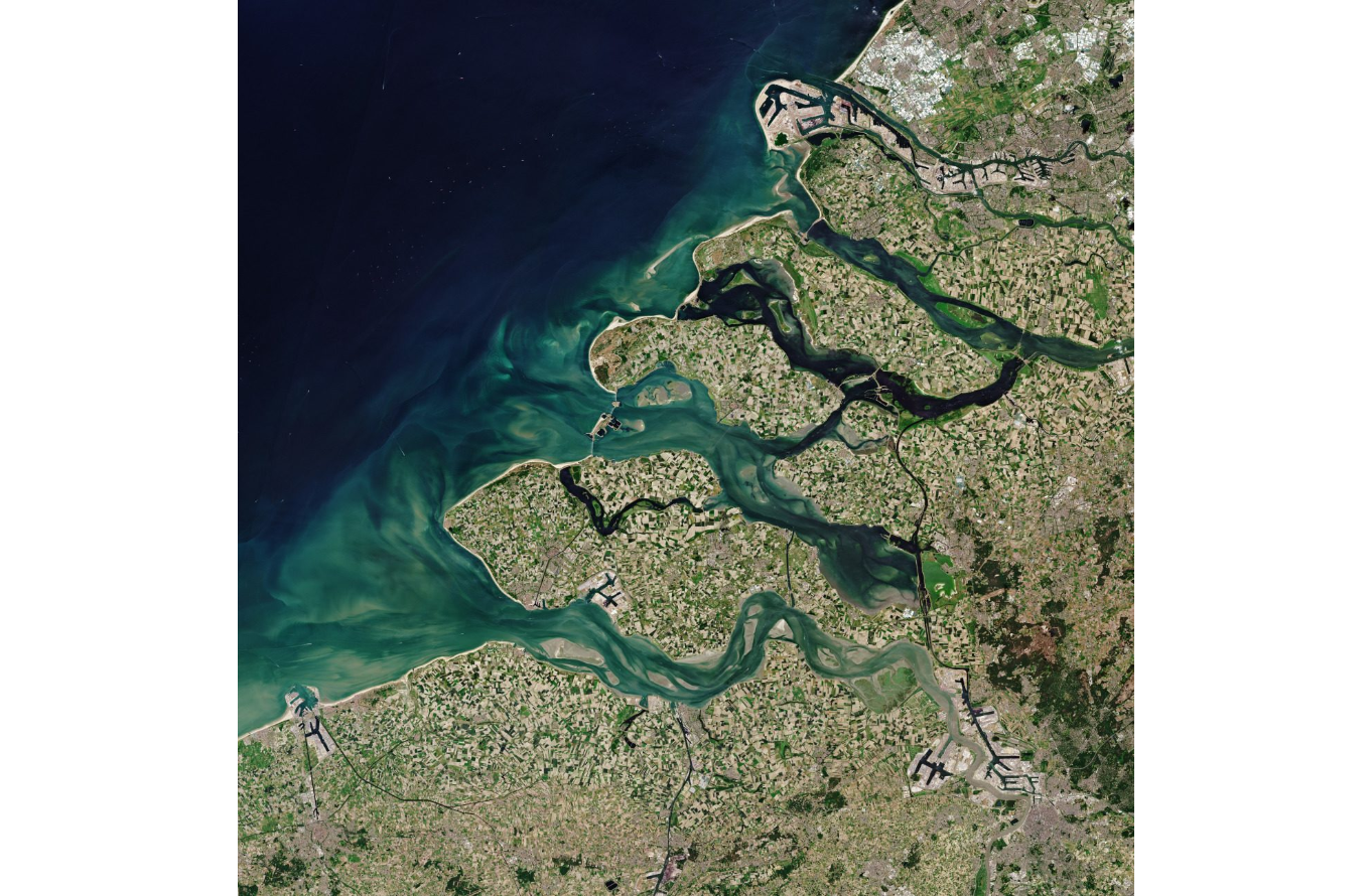 Estuaries to become saltier, new research says - AgCanada