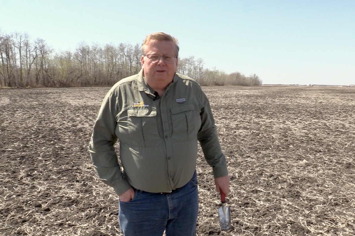 Prairie Crop Update with Bruce Burnett: 2025 edition - AgCanada