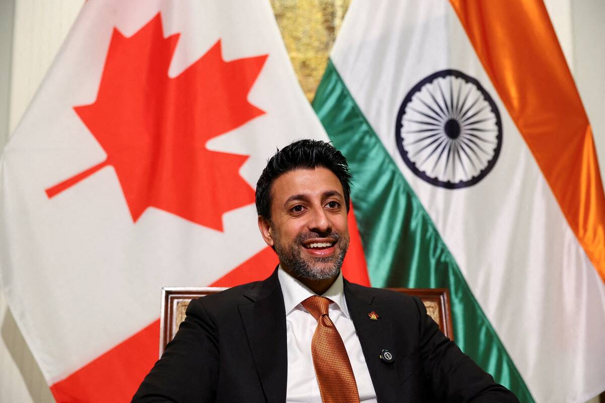 Canada eyes fresh start in trade talks with India, says minister Sidhu ...