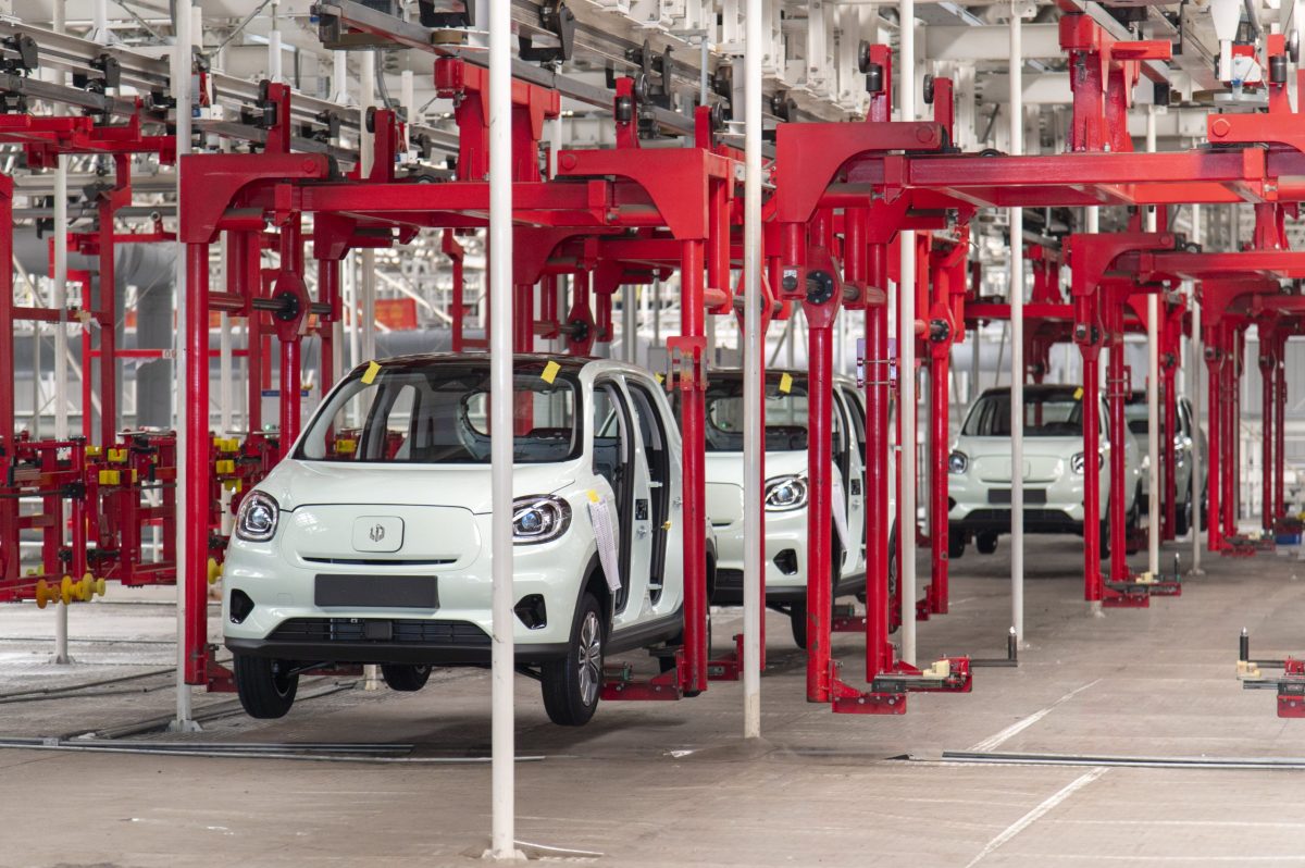 Electric vehicles remain wild card in China trade deal - AgCanada