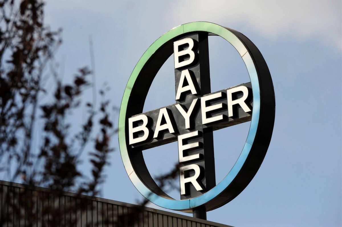 254986_web1_Jan-27_Bayer-logo_Reuters_1 - AgCanada