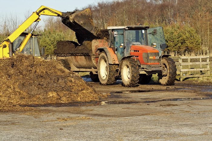 Record-keeping rules for manure - Alberta Farmer Express