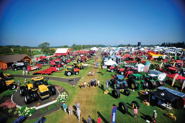 New outdoor farm show, Ag In Motion coming in July