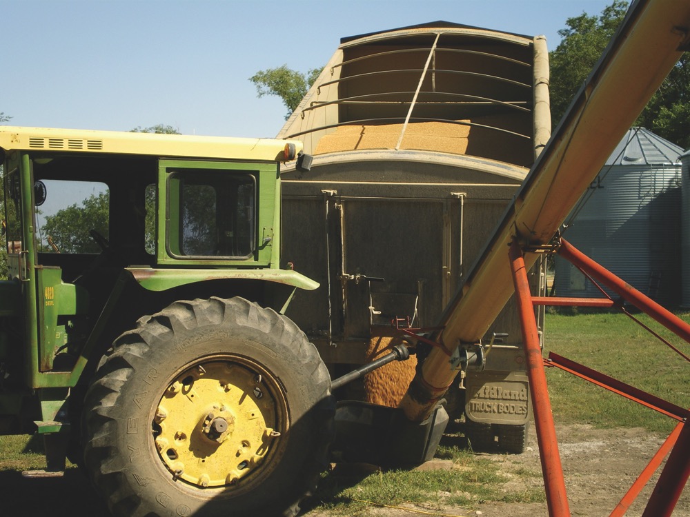 What causes a farm accident? - Grainews