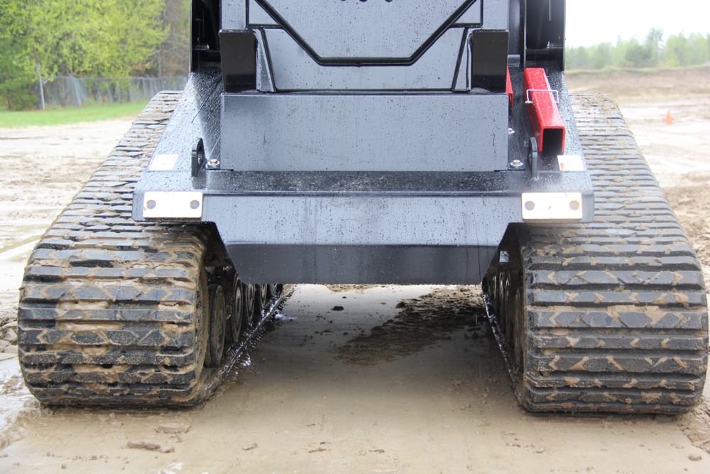 PHOTOS: An inside look at the new ASV compact track loader