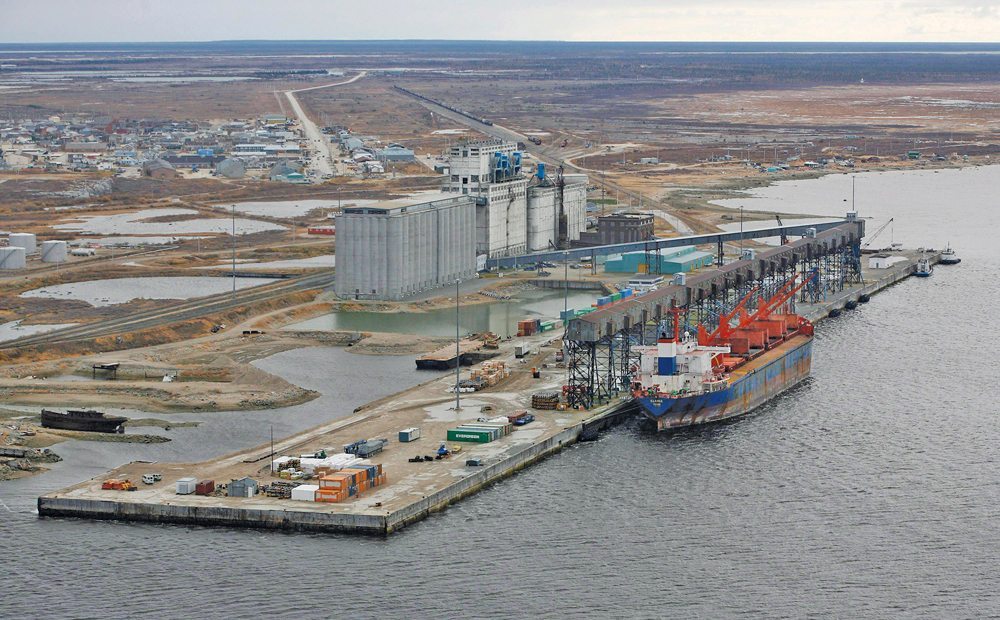 Port of Churchill - Alchetron, The Free Social Encyclopedia