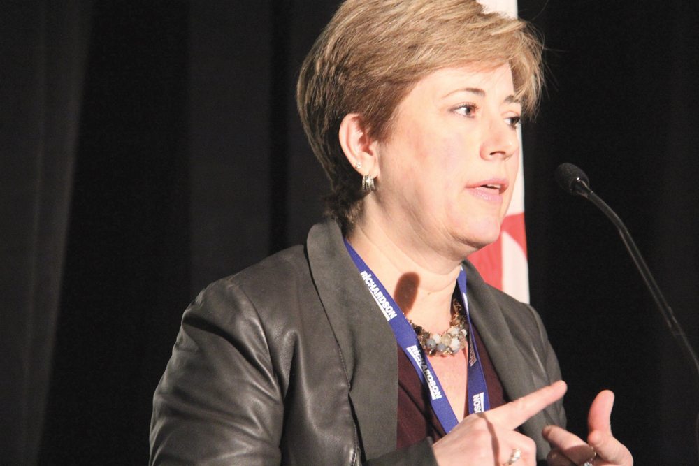 Canada Bread says quality of Canadian wheat must improve