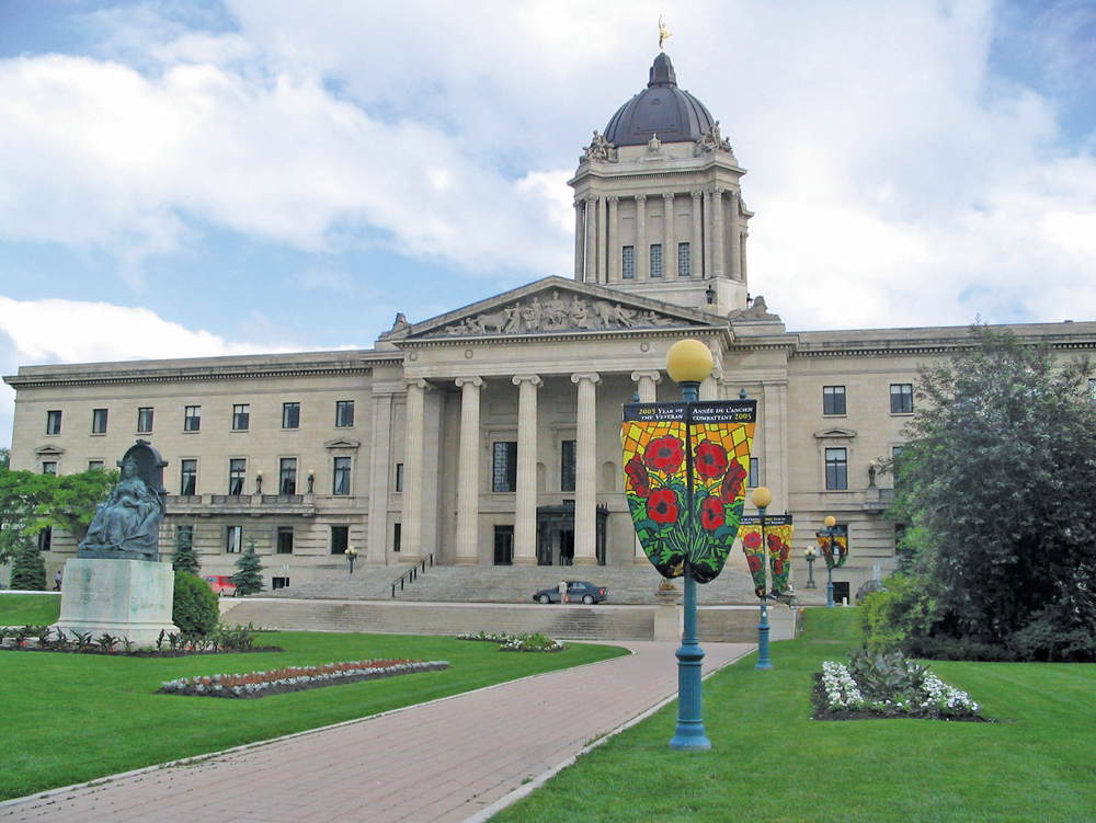 Tax protest in RM of Springfield - Manitoba Co-operator