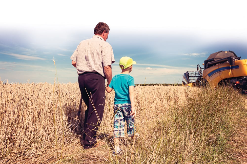 High rates of child death and injury persist: Why farm children are put ...